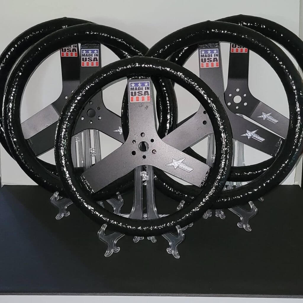 Superior Steering Wheels