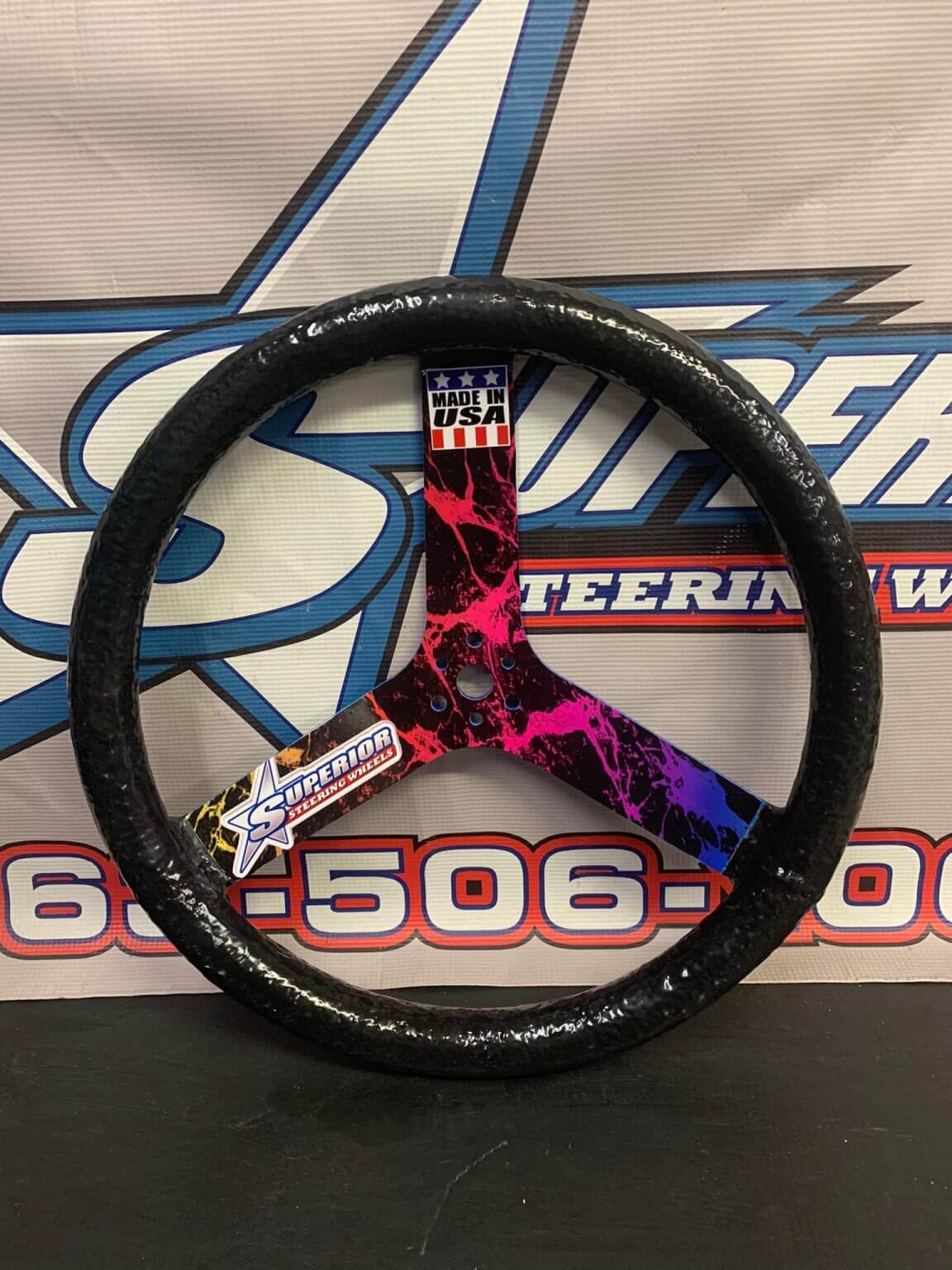 Superior Steering Wheels