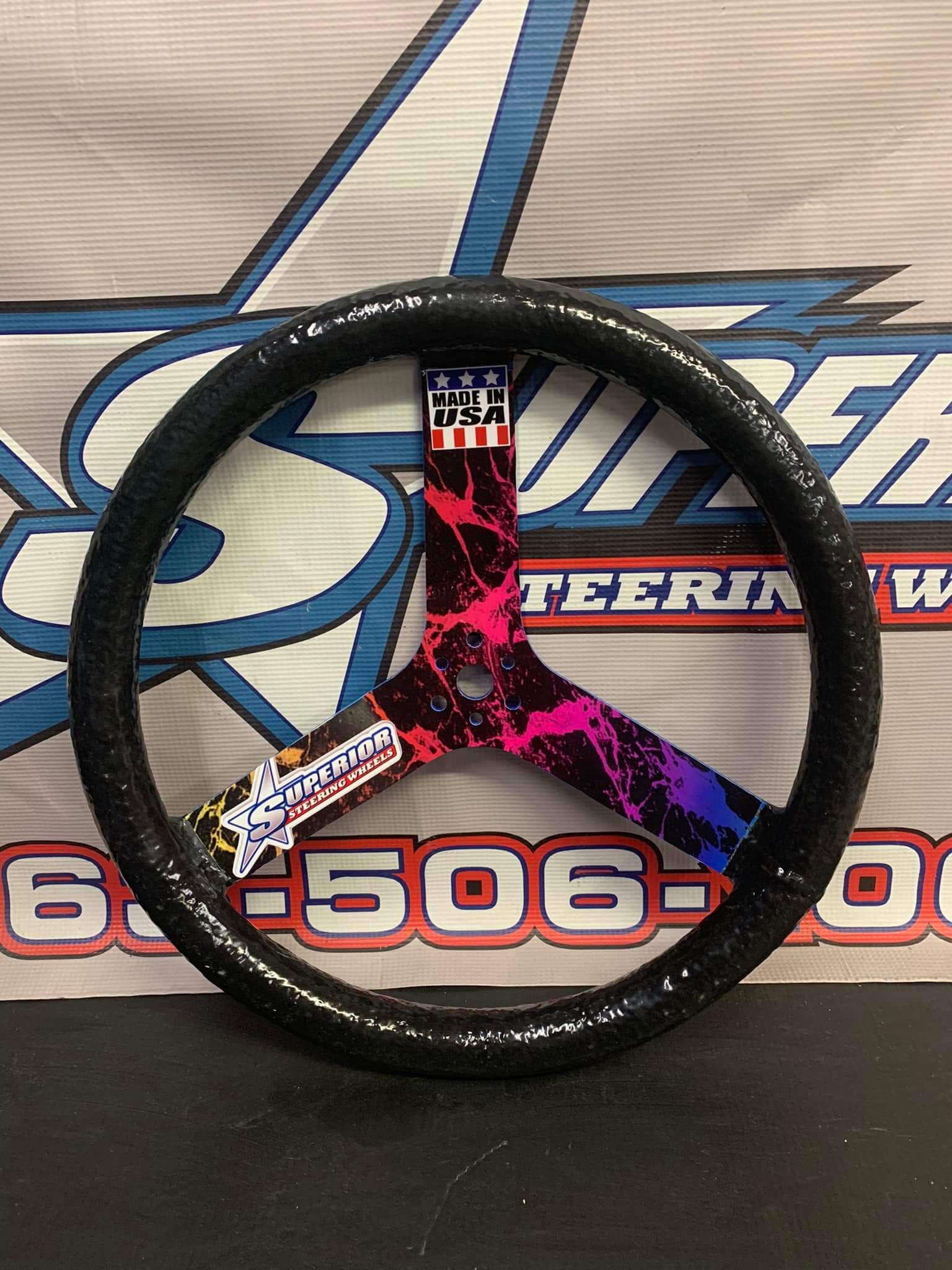 Superior Steering Wheels