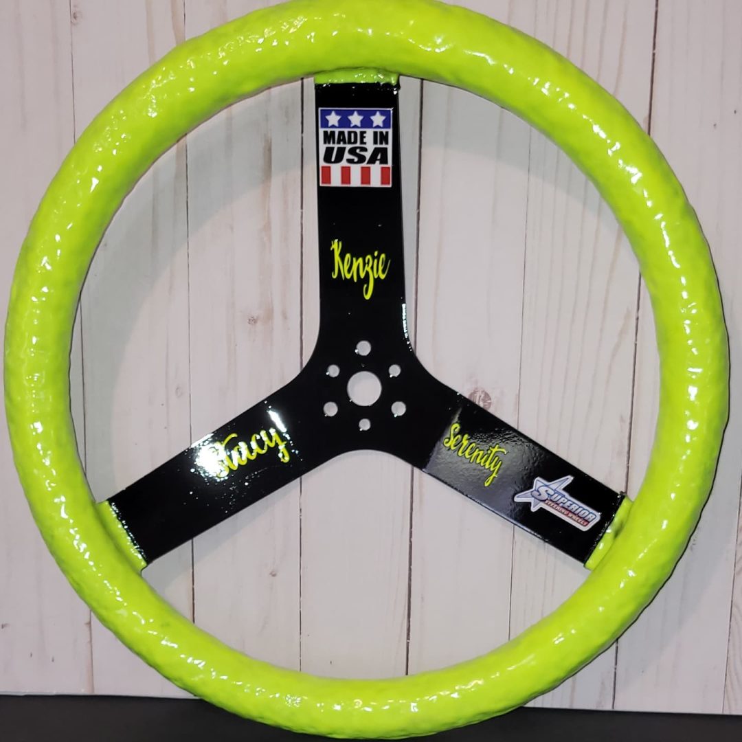 Product Gallery – Superior Steering Wheels