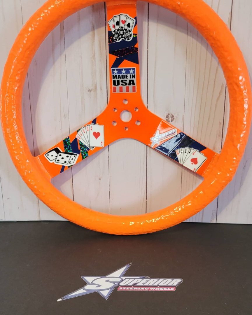Product Gallery – Superior Steering Wheels