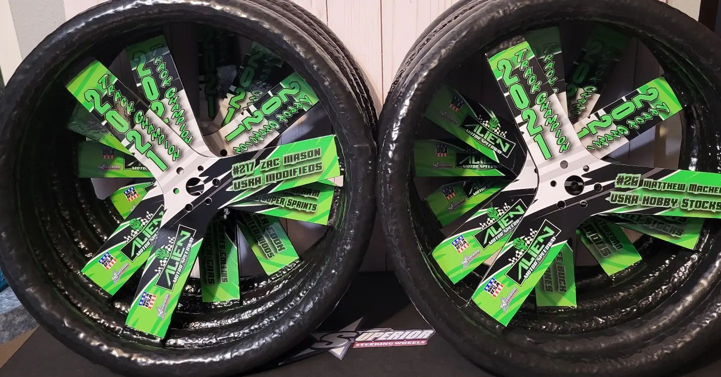 Product Gallery – Superior Steering Wheels