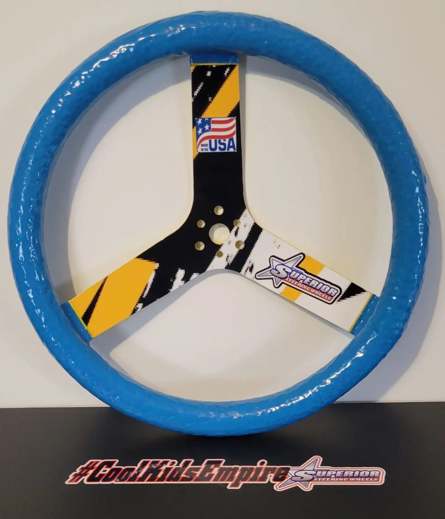 Product Gallery – Superior Steering Wheels