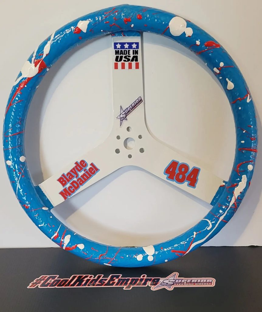 Product Gallery – Superior Steering Wheels